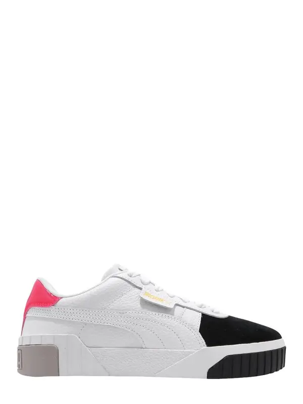 PUMA Cali Remix Sneakers - White
