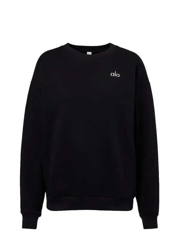 Alo Yoga Sweatshirts Hoodies For Women Editorialist