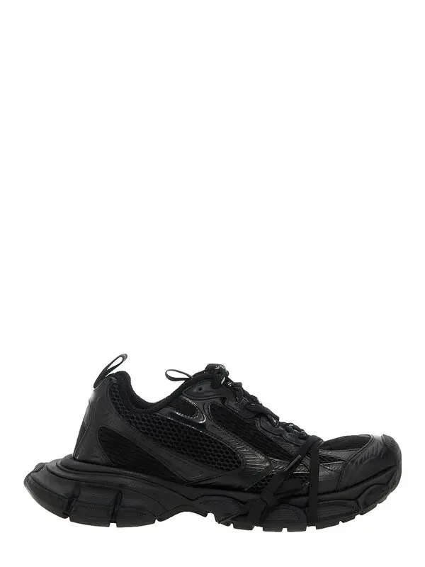 Balenciaga 3xl' Sneakers - Black