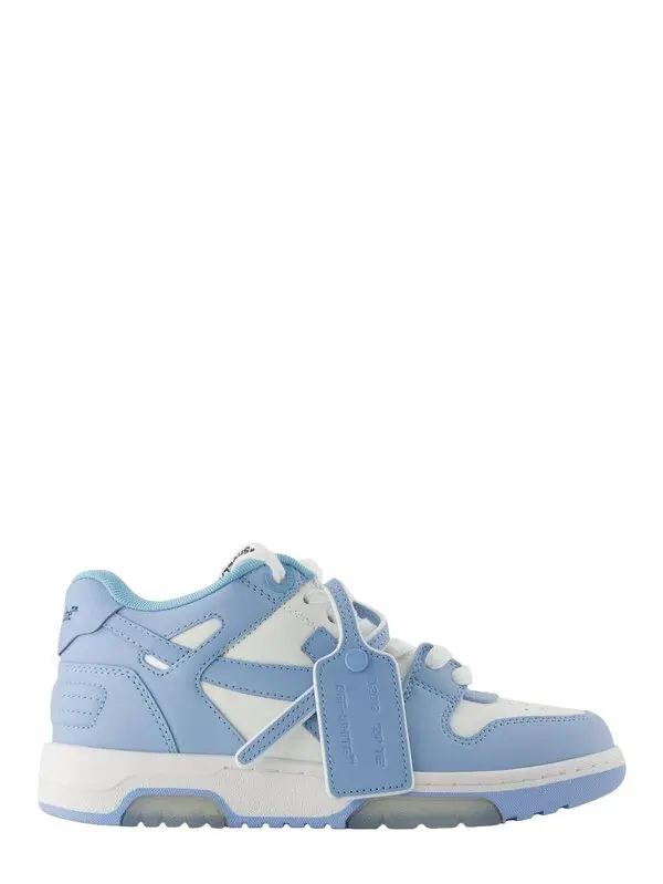 Off-White Out Of Office Sneakers - Blue