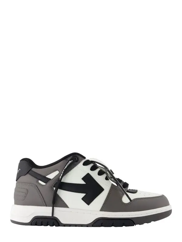 Off-White Out Of Office Sneakers - Grey