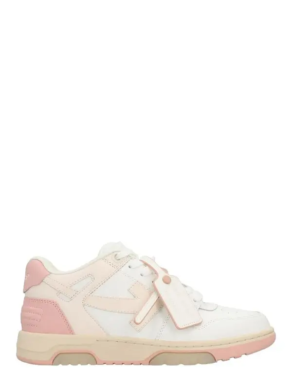 Off-White Out Of Office Sneakers - White