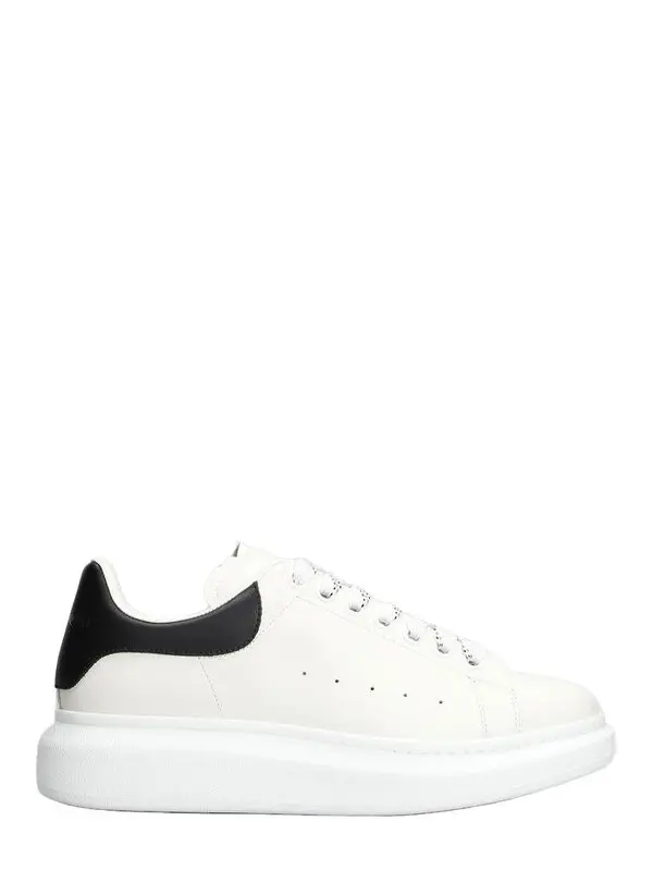 Alexander McQueen Oversize Sneak Sneakers - White