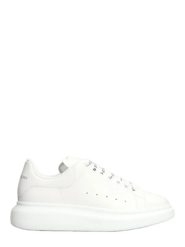 Alexander McQueen Oversize Sneak Sneakers - White