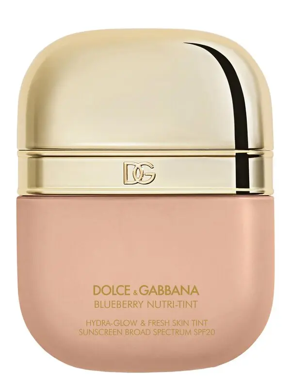 Dolce & Gabbana Blueberry Nutri-tint - 9c Light Medium - Pink Cool Undertones