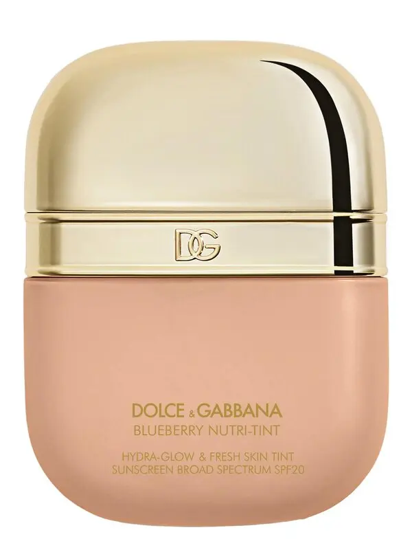 Dolce & Gabbana Blueberry Nutri-tint - 11w Light Medium - Peach Warm Undertones