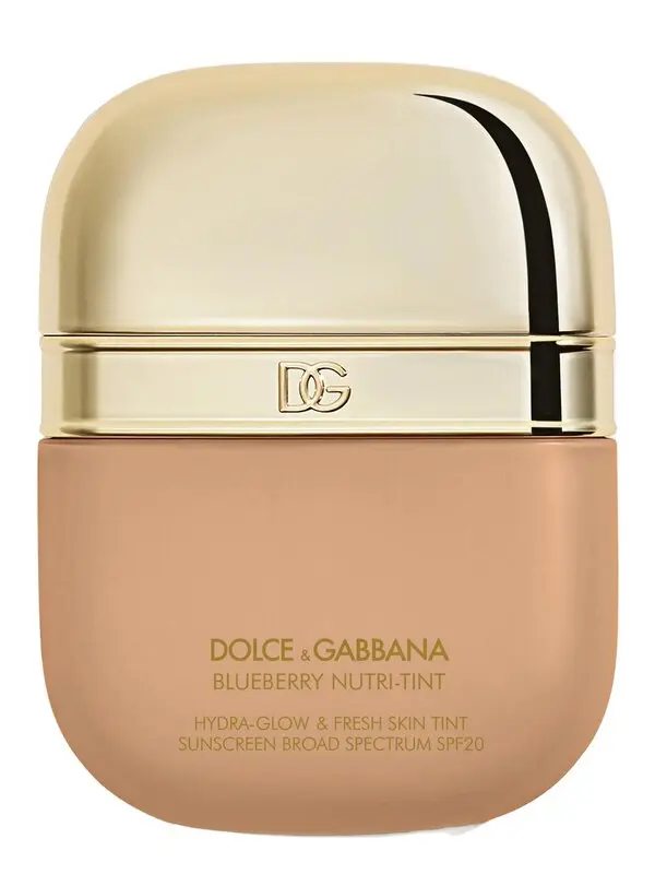 Dolce & Gabbana Blueberry Nutri-tint - 18n Medium - Olive Neutral Undertones