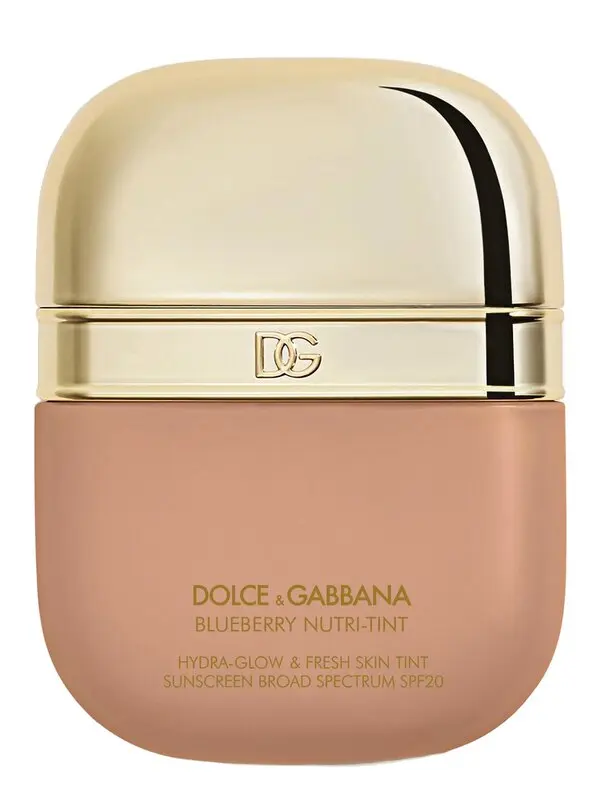 Dolce & Gabbana Blueberry Nutri-tint - 17w Medium - Peach Warm Undertones