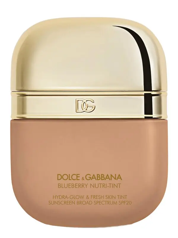 Dolce & Gabbana Blueberry Nutri-tint - 19w Medium - Yellow Warm Undertones