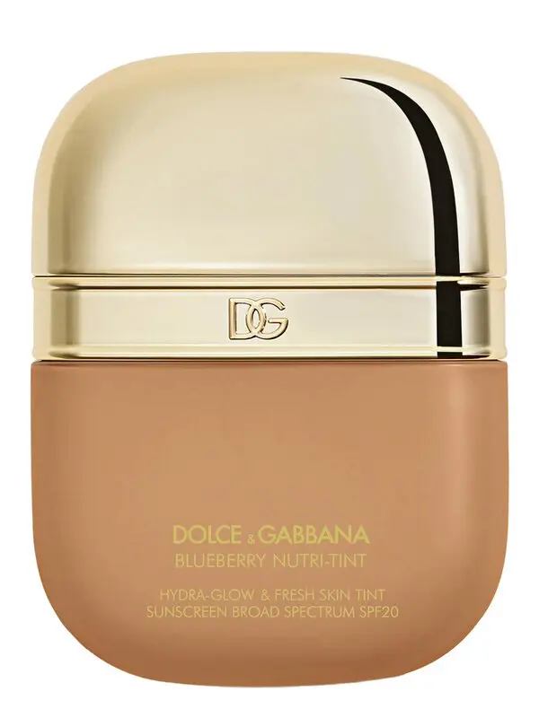 Dolce & Gabbana Blueberry Nutri-tint - 21w Medium - Golden Warm Undertones