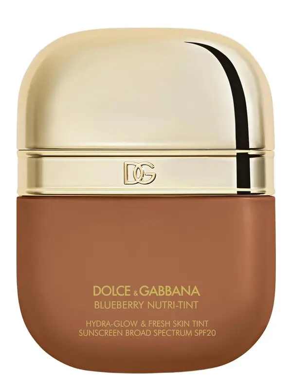Dolce & Gabbana Blueberry Nutri-tint - 29w Medium Deep - Bronze Warm Undertones