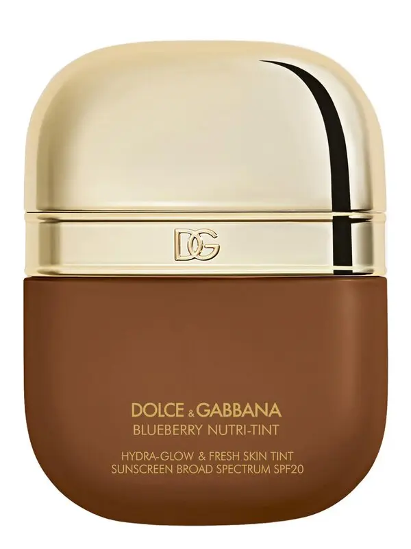 Dolce & Gabbana Blueberry Nutri-tint - 35w Deep - Bronze Warm Undertones