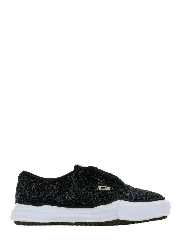 Mihara Yasuhiro Yasuhiro Sneakers - Black