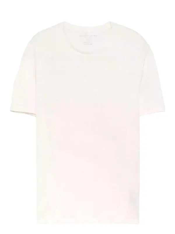Majestic Filatures Round-neck T-shirt - Neutrals