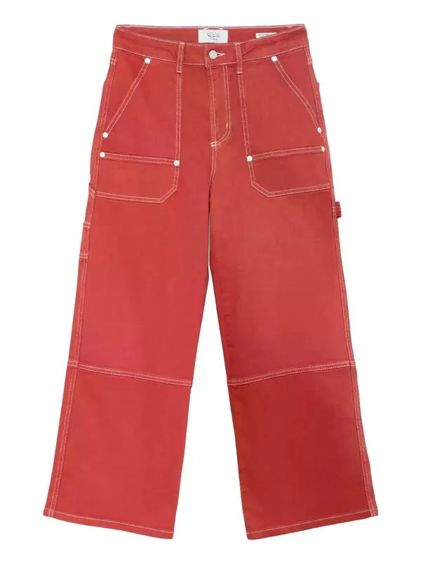 Rails Silverado Jeans - Red