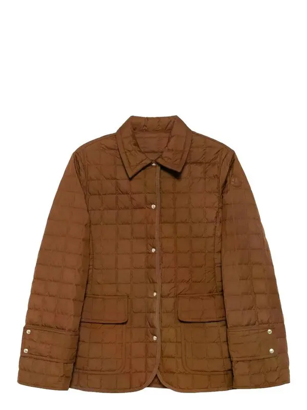Moncler Epinal Down Jacket - Brown