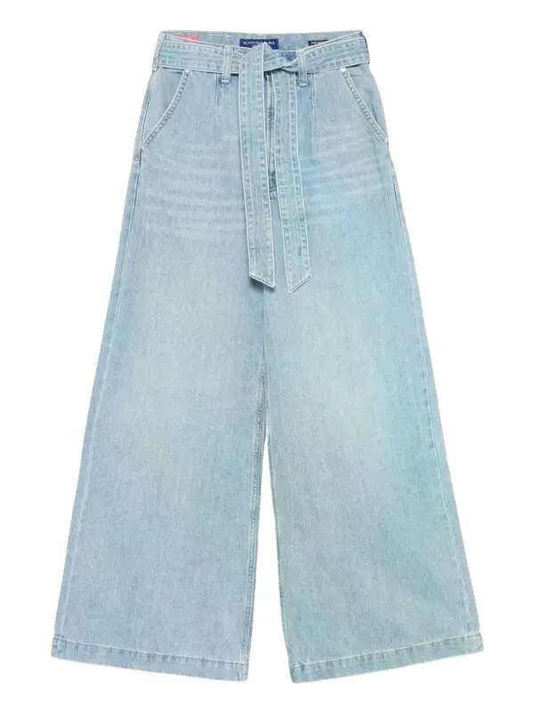 Scotch & Soda The Wave Jeans - Blue