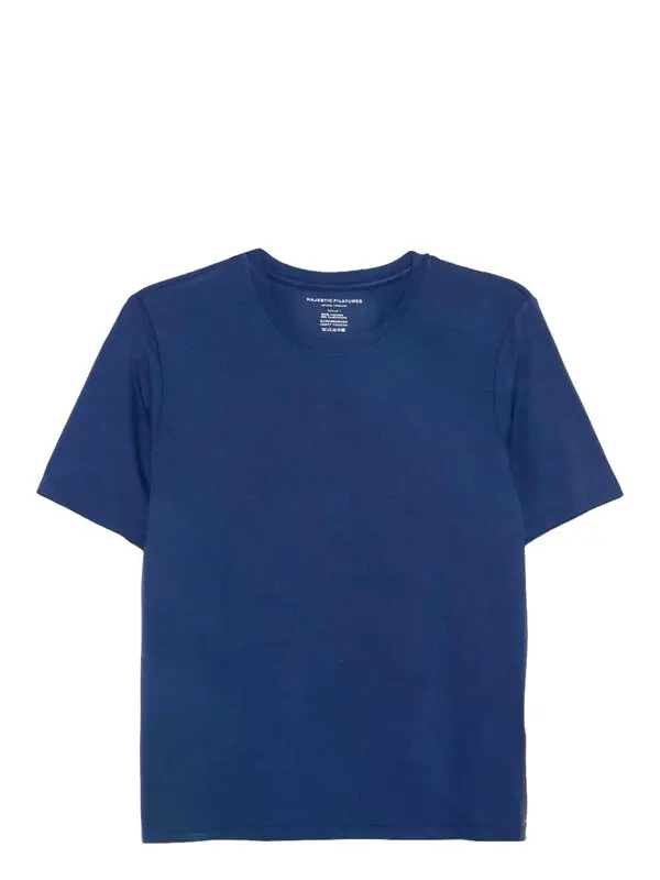 Majestic Filatures Jersey T-shirt - Blue