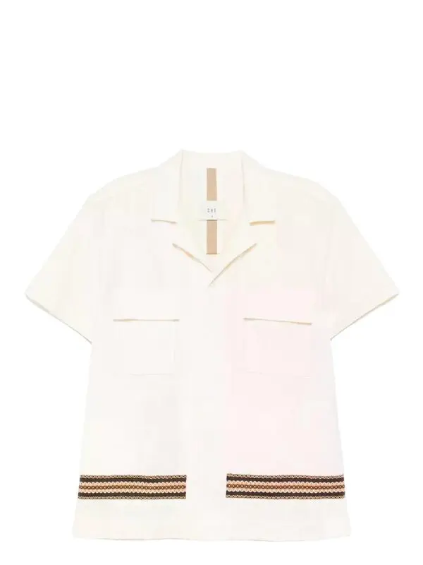 CHE Vireo Shirt - Neutrals