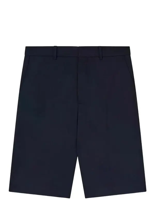 Casablanca Tailored Shorts - Blue