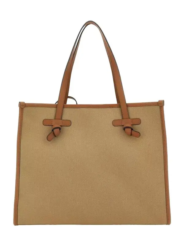 MARCELLA CLUB Shoulder Bag - Brown