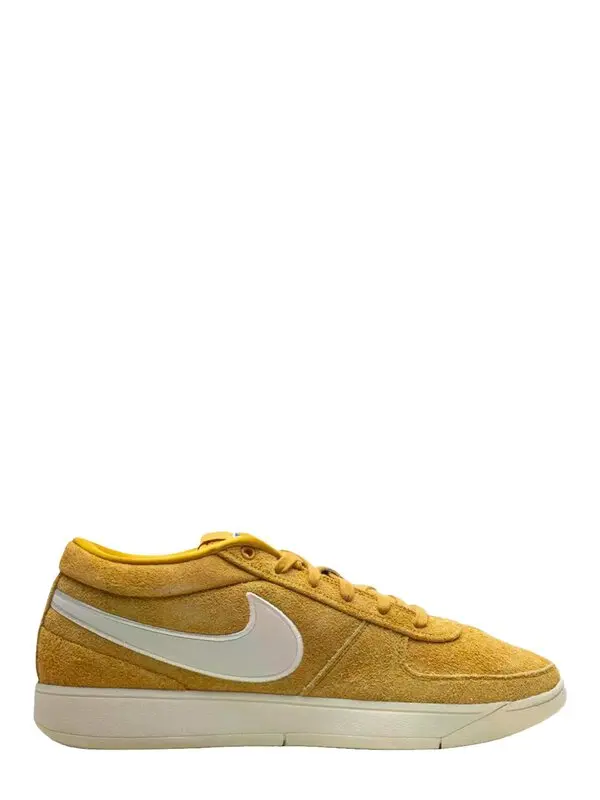 Nike Ochre/blue Sneakers - Yellow