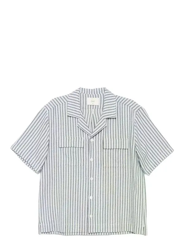 CHE Abelardo Stripe Shirt - Blue