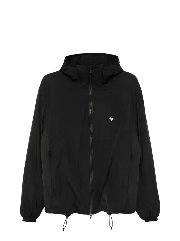 REPRESENT 247 Insulated Jacket - Black