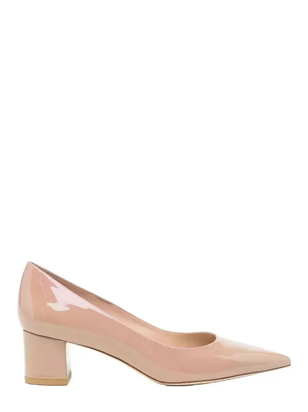 STUART WEITZMAN 50mm Power Pumps - Neutrals