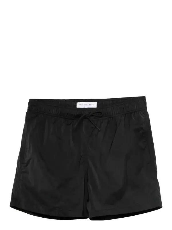 Frescobol Carioca Salvador Swim Shorts - Black