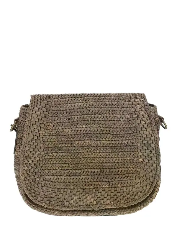 IBELIV Tia Cross Body Bag - Brown