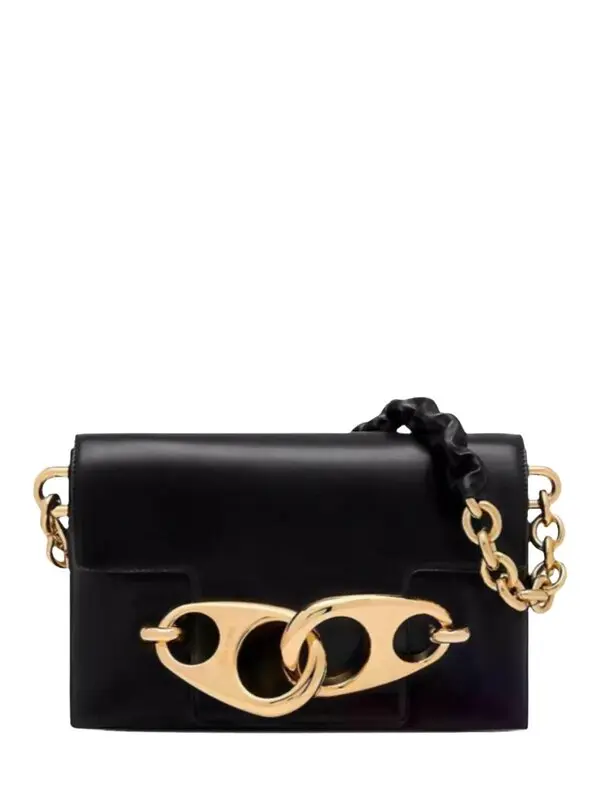 TOM FORD Carine Shoulder Bag - Black