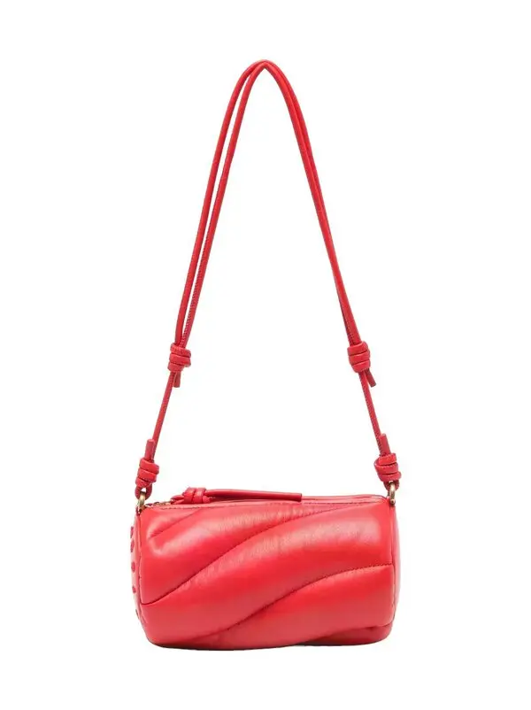 Fiorucci Mella Shoulder Bag - Red