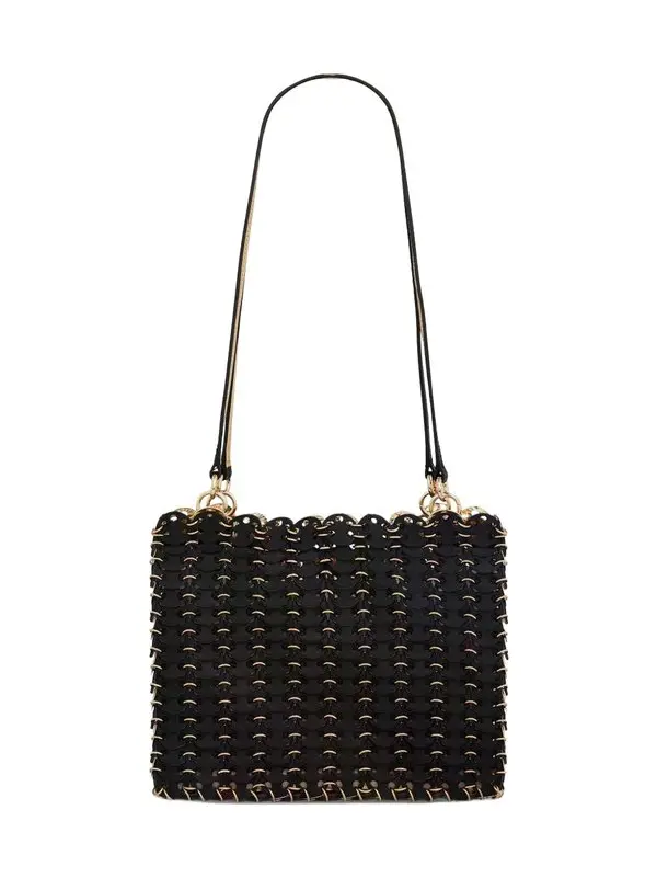 Rabanne 1969 Shoulder Bag - Black