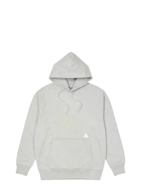 PALACE Sofar Marl Hoodie - Grey