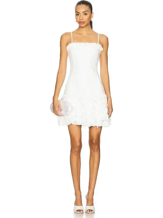 Alexis Amrisa Dress - White