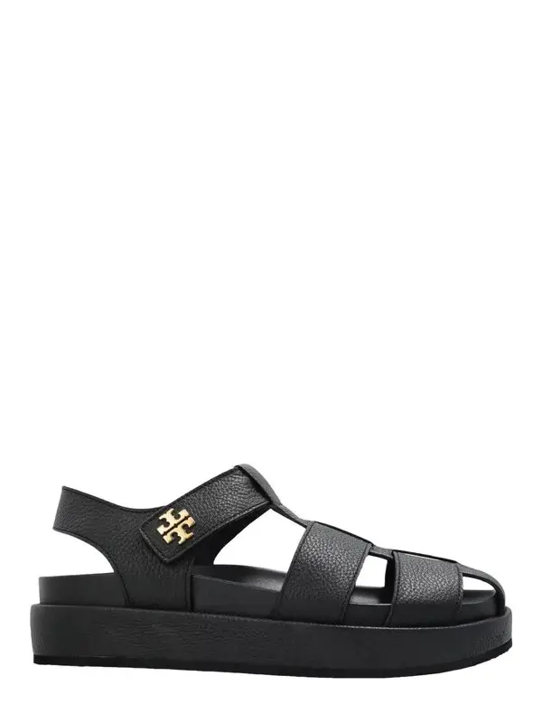 Tory Burch Kira Sport Sandals - Black