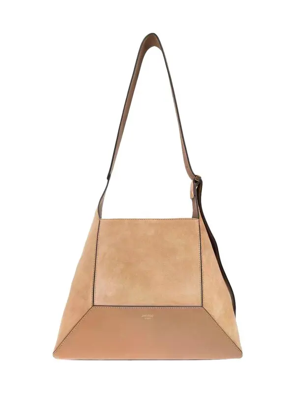 JIMMY CHOO Diamond Tote Bag - Neutrals