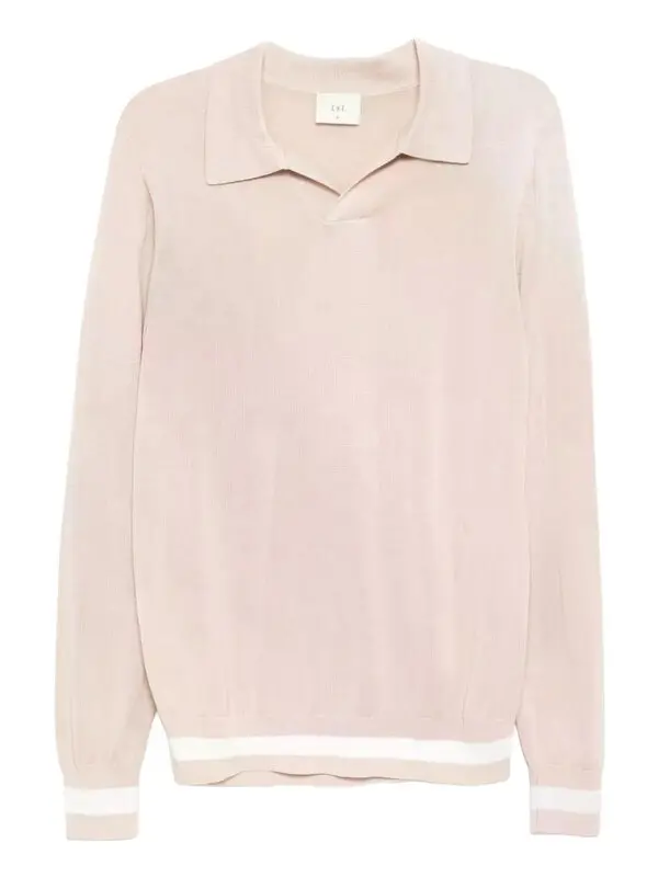 CHE Trogon Polo Shirt - Neutrals
