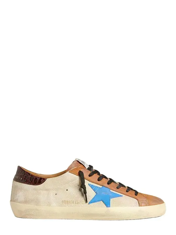 Golden Goose Super-star Ltd Sneakers - Neutrals