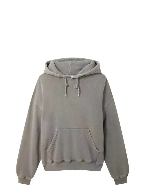 Axel Arigato Distort Hoodie - Grey