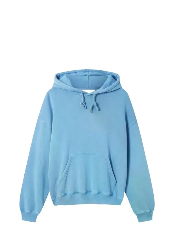 Axel Arigato Distort Hoodie - Blue