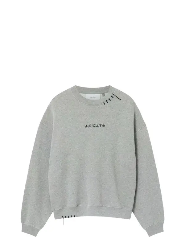 Axel Arigato Loops Sweatshirt - Grey