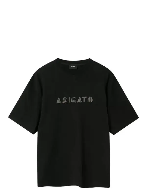 Axel Arigato Annotate T-shirt - Black