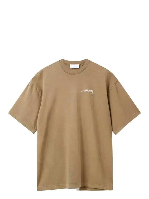 Axel Arigato Honor T-shirt - Neutrals