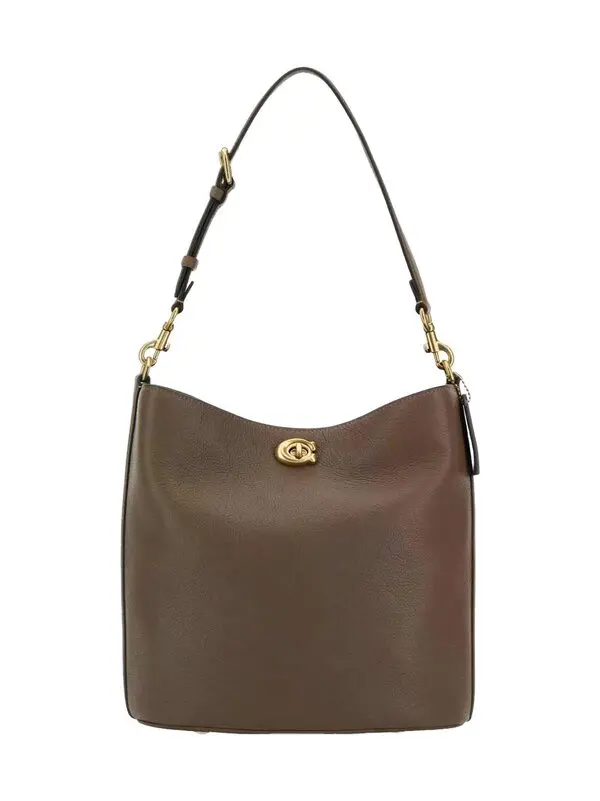 COACH® Willow Bucket Bag - Brown