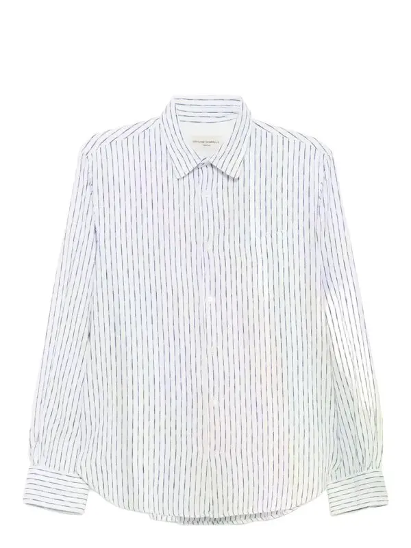 Officine Générale Benoit Shirt - White