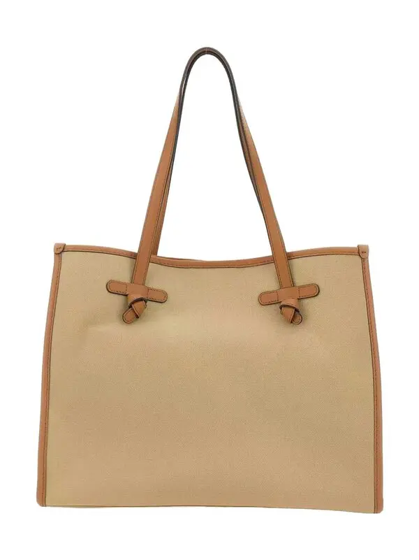 GIANNI CHIARINI Marcella Tote - Neutrals