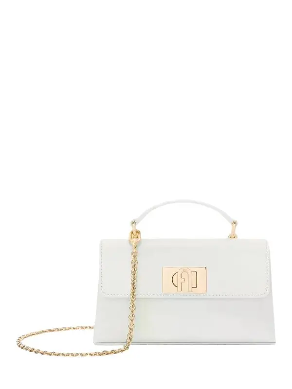 Furla 1927 Mini Tote - White
