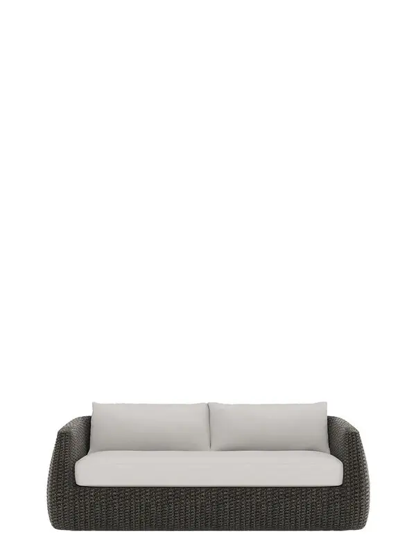 BERNHARDT Sarene Sofa - Dark Thatch/-
